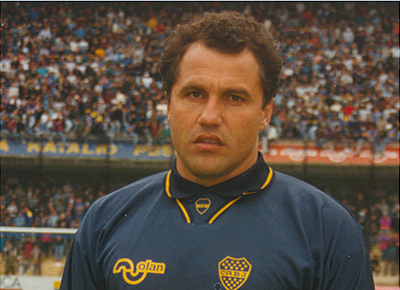 Historia de Boca Juniors